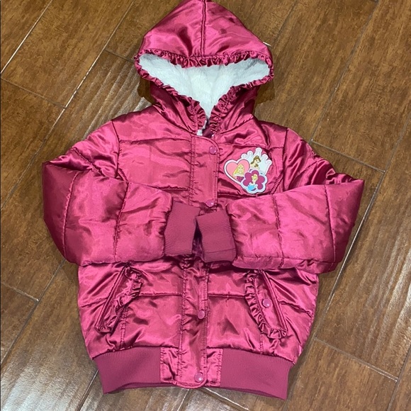 Disney | Jackets & Coats | Disney Princess Coat | Poshmark